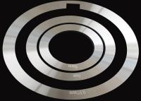 China D2 SKD11 45# Slitter Spacers For Steel Coil Slitting Line for sale