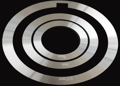 China D2 SKD11 45# Slitter Spacers For Steel Coil Slitting Line for sale