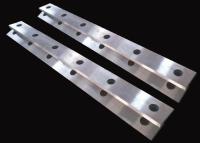 China Stainless Steel Industrial Machine Cold Shear Blade Knives For Coil Sheet Metal Cut To Length Line for sale