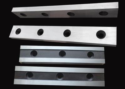 China Stainless Steel Industrial Machine Cold Shear Blade Knives For Coil Sheet Metal Cut To Length Line for sale