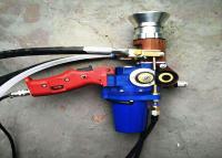 China Zinc Spraying Machine Zinc Sprayer Zinc Patching Machine for Galvanzied Pipe Production for sale