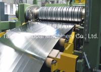 China 0.6-4.0mm Sheet Metal Heavy Gauge Heavy Duty Steel Slitting Line Slitter Machine for sale