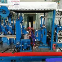 China Square Rectangular Tube Machine 63.5-127 x 4mm for Construction Steel Structure for sale