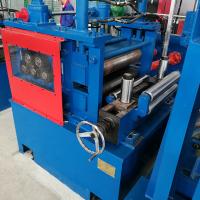 China Square Rectangular Tube Machine 63.5-127 x 4mm for Construction Steel Structure for sale