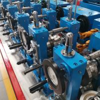 China GI Galvanized Tube Mill Machine Manufacturing Plant for sale
