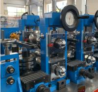 China GI Galvanized Tube Mill Machine Manufacturing Plant for sale