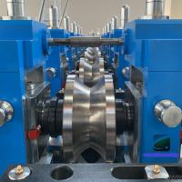 China 1.5 Inches HF Welded Steel Tube Mill Machine Steel Pipe Making Machine 12.7-38.1mm for sale