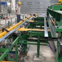 China High Frequency Straight Seam Steel Tube Mill 31.8-89 x 4mm for sale