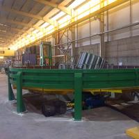 China High Frequency Straight Seam Steel Tube Mill 31.8-89 x 4mm for sale
