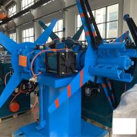China Carbon Steel Tube Making Equipment Structural Hollow Section Manufacturing Machine for sale