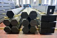 China Carbon Steel Tube Making Equipment Structural Hollow Section Manufacturing Machine for sale