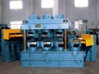 China Steel Pipe Tube Straightening Machine Straightener for sale