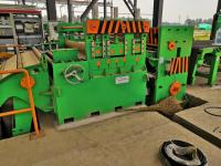 China Light Gauge Cut To Length Line Coil Metal Sheet Straightening Machine 1500mm for sale