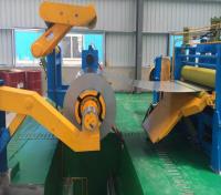 China Metal Slitter Slitting Line 0.5- 4 x 1600mm for sale