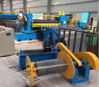 China Metal Slitter Slitting Line 0.5- 4 x 1600mm for sale