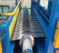China Metal Slitter Slitting Line 0.5- 4 x 1600mm for sale