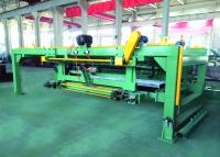 China Rotary Shear Flying Shear Coil Cut To Length Line for sale