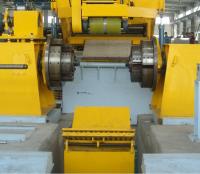 China Heavy Duty HRC Hot Rolled Coil Slitting Machine Line for sale