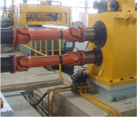 China Heavy Duty HRC Hot Rolled Coil Slitting Machine Line for sale