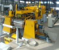 China Heavy Duty HRC Hot Rolled Coil Slitting Machine Line for sale