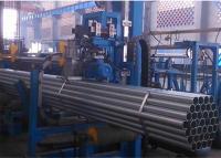 China Steel Pipe Stacker Stacking Strapping Bundling Packing Machine for sale