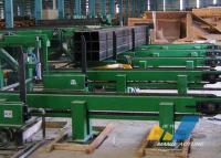 China Steel Pipe Stacker Stacking Strapping Bundling Packing Machine for sale