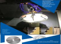 China Reliable HSS Saw Blade Sharpening Machine for sale