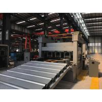 China Heavy Duty CTL Cut To Length Line Cut To Length Machine Sheet Metal 1.0-16mm for sale