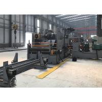 China Heavy Duty CTL Cut To Length Line Cut To Length Machine Sheet Metal 1.0-16mm for sale