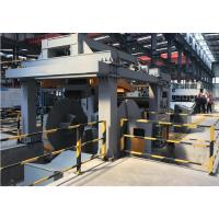 China Heavy Duty CTL Cut To Length Line Cut To Length Machine Sheet Metal 1.0-16mm for sale