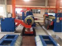 China Reliable Galvanized Steel High Speed Customized Slitter Line for sale