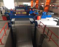 China Reliable Galvanized Steel High Speed Customized Slitter Line for sale