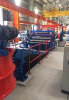 China Reliable Galvanized Steel High Speed Customized Slitter Line for sale