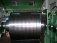 China 0.6-4.0mm Sheet Metal Heavy Gauge Heavy Duty Steel Slitting Line Slitter Machine for sale