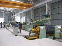 China 0.6-4.0mm Sheet Metal Heavy Gauge Heavy Duty Steel Slitting Line Slitter Machine for sale