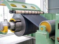 China 0.6-4.0mm Sheet Metal Heavy Gauge Heavy Duty Steel Slitting Line Slitter Machine for sale