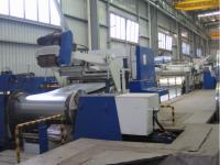 China Professional High Precision Customized Metal Coil Cut to Length Line CTL line for sale