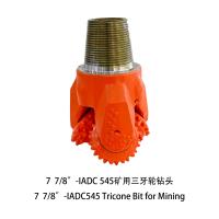 China 7 7/8”IADC545 Tricone bit for sale