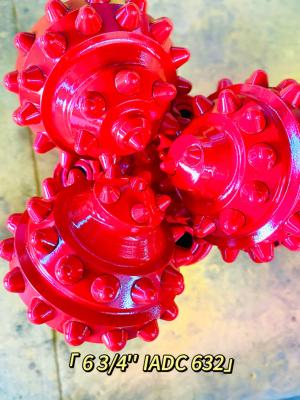 China 6 3/4'' IADC632 Tricone bit for sale