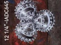 China 12 1/4'' IADC645 Tricone Bit for sale