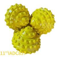 China 11'' IADC837 Tricone Bit for sale