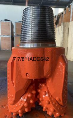 China 7 7/8''IADC642 Tricone bit for sale