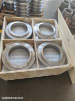 China precision cutter ring for TBM disc roller cutter for sale