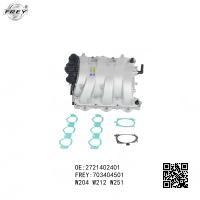 China 2721402401 Frey Auto Parts Air Intake Manifold For Benz M272 W204 W212 W203 for sale