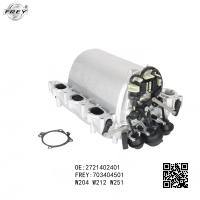 China 2721402401 Frey Auto Parts Air Intake Manifold For Benz M272 W204 W212 W203 for sale