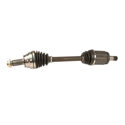 China X5 E70 X6 E71 E72 Drive Axle Shaft Practical Black Color 31607545125 for sale