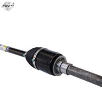 China W251 R350 CDI 4Matic Mercedes Benz Drive Shaft 2513302201 Front Right for sale