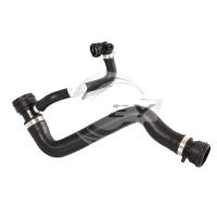 China Upper Radiator Hose Engine Cooling Parts 17127531768 For BMW E90 for sale