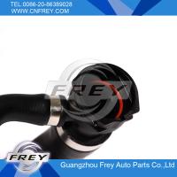 China Upper Radiator Hose Engine Cooling Parts 17127531768 For BMW E90 for sale