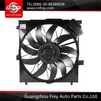 China W463 Car Engine Cooling Parts Electric Cooling Fans 4635000293 for sale